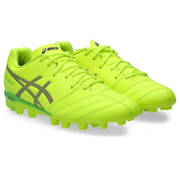 ASICS（アシックス） DS LIGHT JR GS SAFETY YELLOW/BLACK 1104A054 750 ジュニア サッカー用 ...