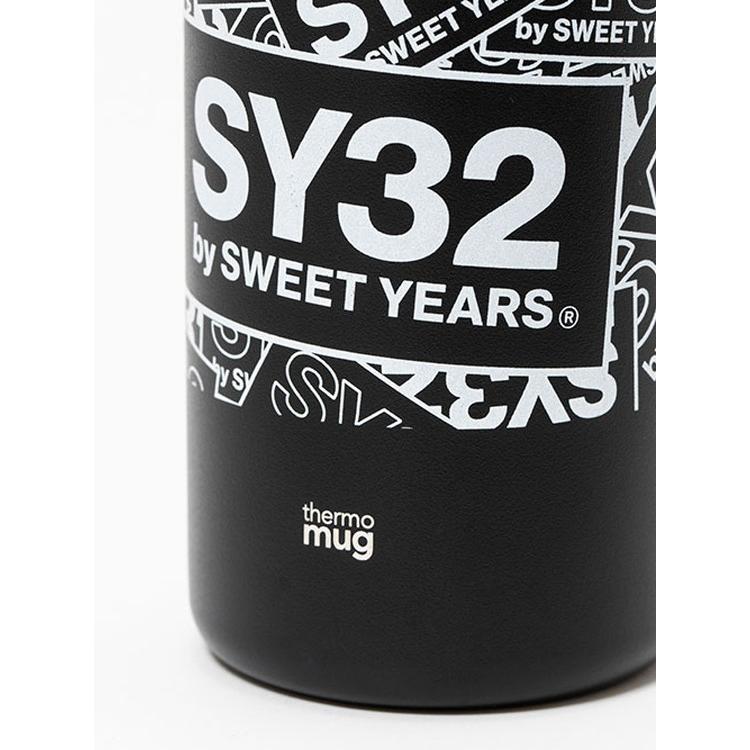 SY32 by SWEET YEARS 【SY32 YEARS】STAINLESS BOTTLE 12252TM サーモマグ ステンレスボトル レアルスポーツ : レアルスポーツYahoo!店 ...