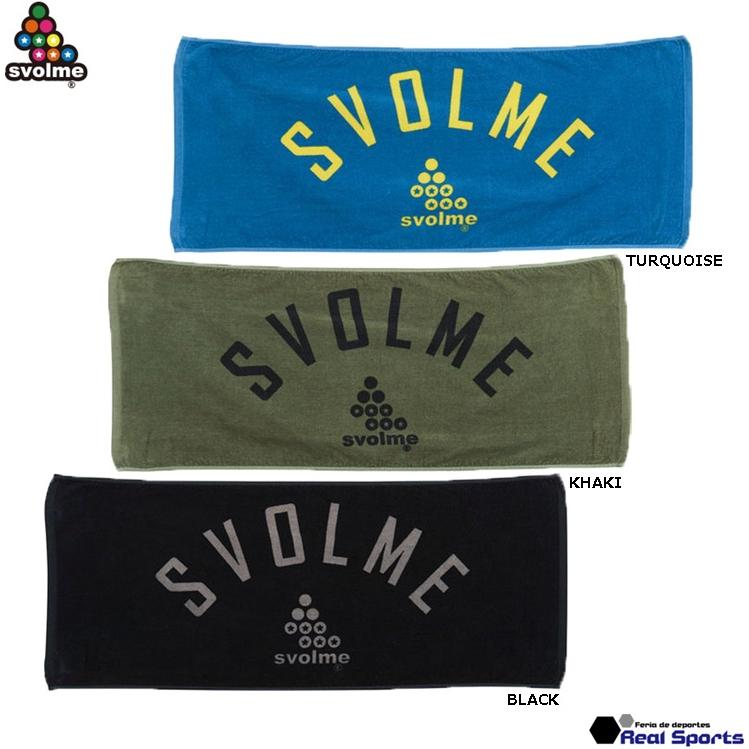 SVOLME 【SVOLME スボルメ】23SS アーチロゴフェイスタオル 1231-09929 プレゼント サッカー フットサル レアルスポーツ : レアルスポーツYahoo!店 - 通販 ...