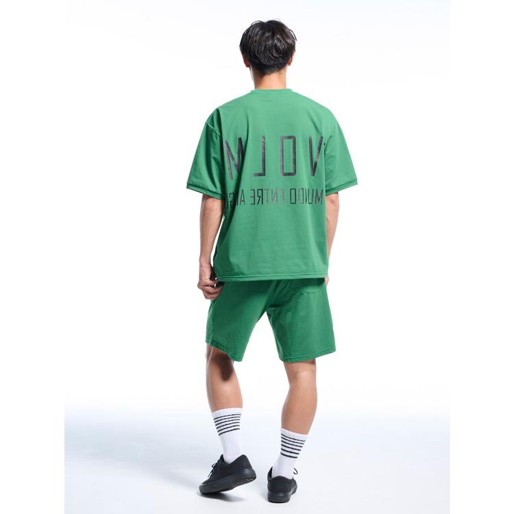 特価【SVOLME スボルメ】24SS DRYストレッチビックロゴT 1241-24200 オーバーサイズ Tシャツ 半袖 レアルスポーツ : 1241-24200 : レアルスポーツ ...