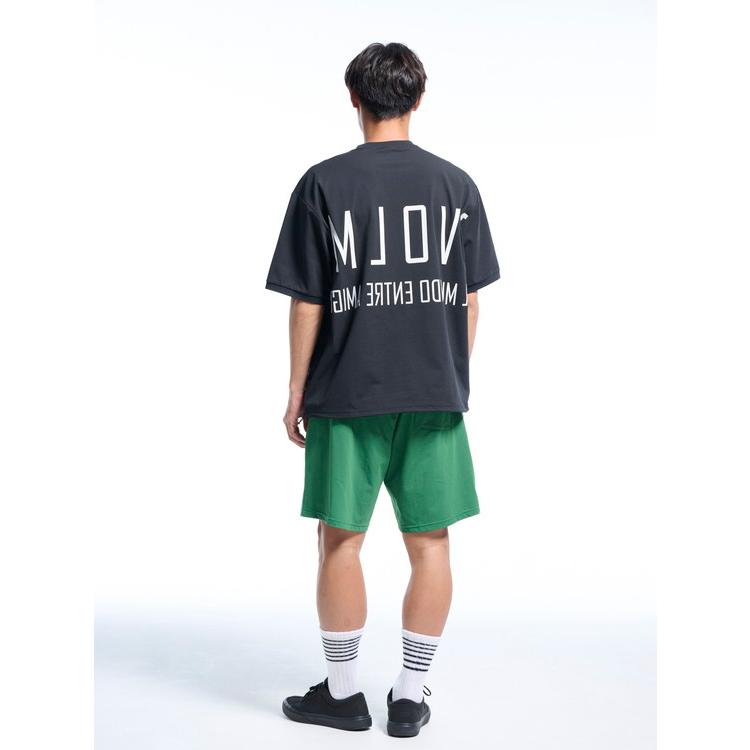 特価【SVOLME スボルメ】24SS DRYストレッチビックロゴT 1241-24200 オーバーサイズ Tシャツ 半袖 レアルスポーツ : 1241-24200 : レアルスポーツ ...
