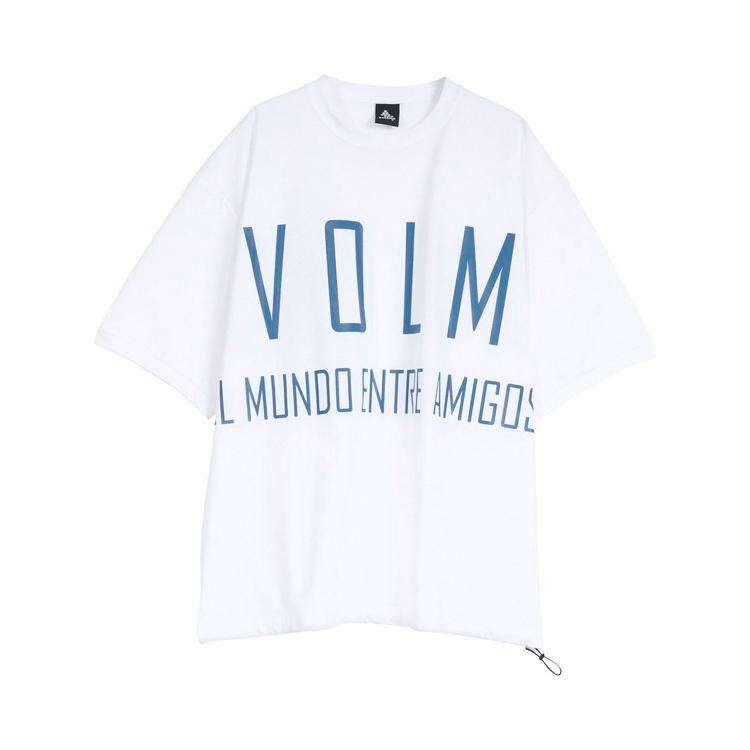 特価【SVOLME スボルメ】24SS DRYストレッチビックロゴT 1241-24200 オーバーサイズ Tシャツ 半袖 レアルスポーツ : 1241-24200 : レアルスポーツ ...