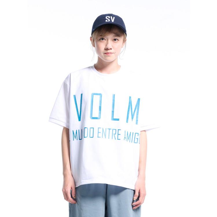特価【SVOLME スボルメ】24SS DRYストレッチビックロゴT 1241-24200 オーバーサイズ Tシャツ 半袖 レアルスポーツ : 1241-24200 : レアルスポーツ ...