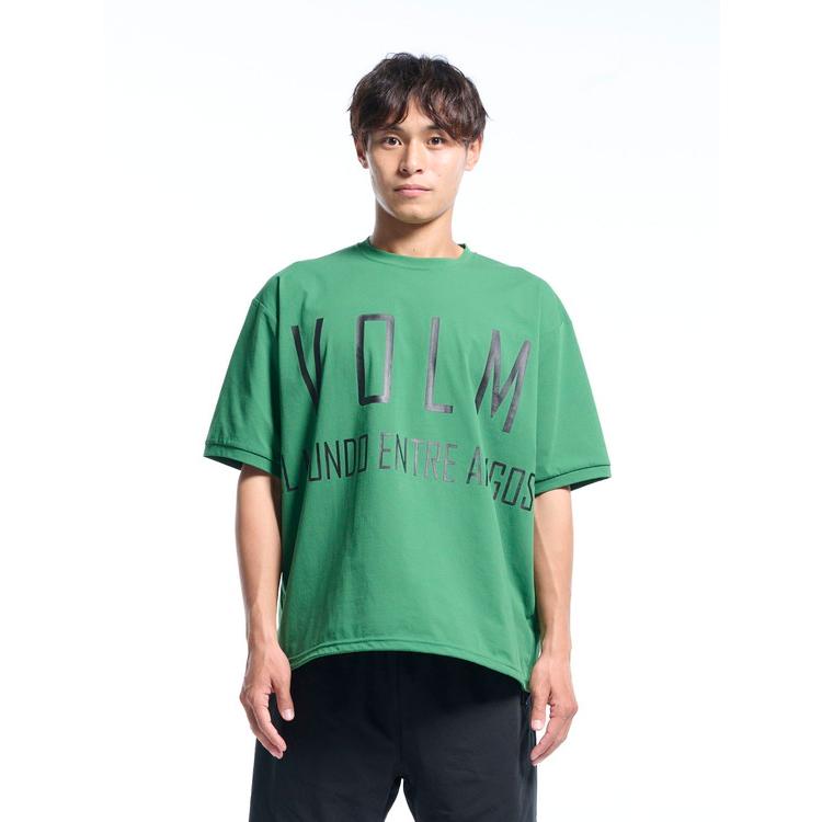 特価【SVOLME スボルメ】24SS DRYストレッチビックロゴT 1241-24200 オーバーサイズ Tシャツ 半袖 レアルスポーツ : 1241-24200 : レアルスポーツ ...
