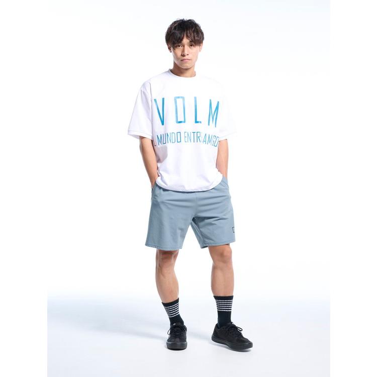 特価【SVOLME スボルメ】24SS DRYストレッチビックロゴT 1241-24200 オーバーサイズ Tシャツ 半袖 レアルスポーツ : 1241-24200 : レアルスポーツ ...