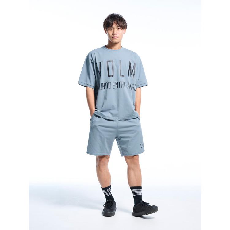 特価【SVOLME スボルメ】24SS DRYストレッチビックロゴT 1241-24200 オーバーサイズ Tシャツ 半袖 レアルスポーツ : 1241-24200 : レアルスポーツ ...