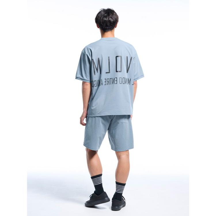 特価【SVOLME スボルメ】24SS DRYストレッチビックロゴT 1241-24200 オーバーサイズ Tシャツ 半袖 レアルスポーツ : 1241-24200 : レアルスポーツ ...