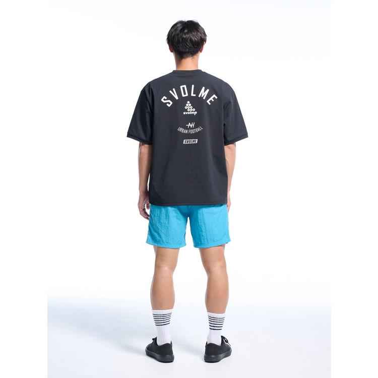 特価【SVOLME スボルメ】24SS DRYストレッチシンプルT 1241-24300 ビックシルエット Tシャツ 半袖 レアルスポーツ : 1241-24300 : レアルスポーツ ...