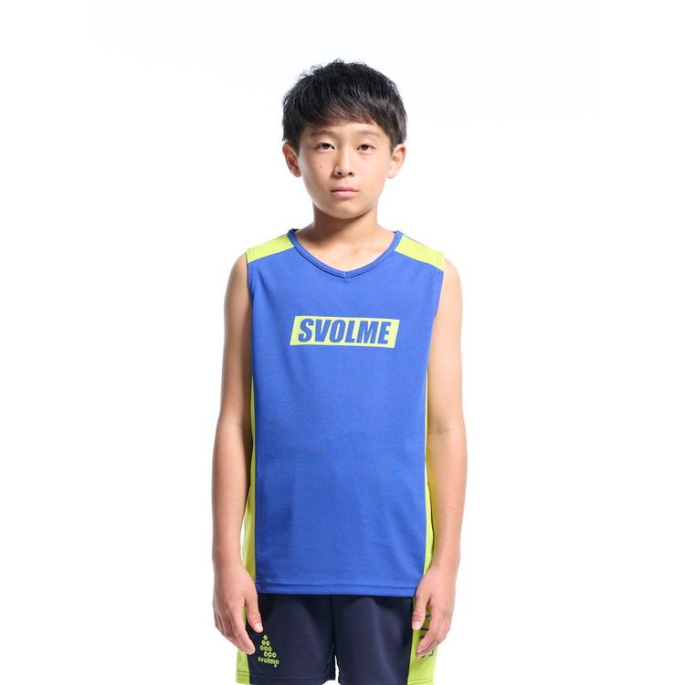 SVOLME 特価【SVOLME スボルメ】ジュニア 24SS JrノースリTRトップ24SDG 1241-25600 タンクトップ サッカーウエア レアルスポーツ : レアルスポーツ ...