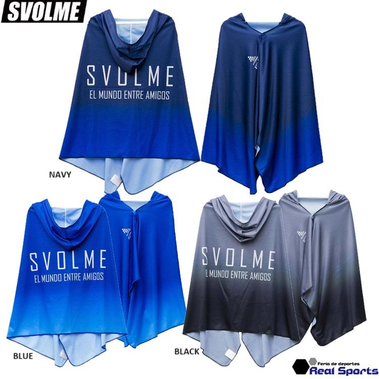 SVOLME 《期間限定ポイント10倍》【SVOLME スボルメ】24SS 冷感ポンチョ 1242-33729 スポーツ観戦 熱中症対策 涼感 レアルスポーツ : レアルスポーツYahoo!店 ...