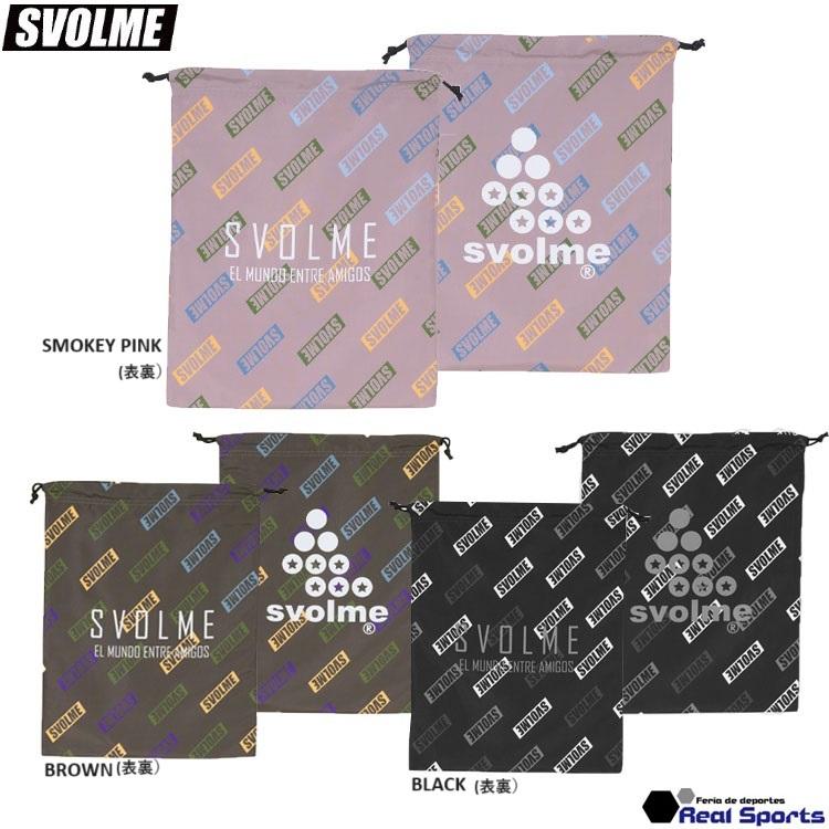SVOLME 【SVOLME スボルメ】24AW BOXロゴシューズ袋 1243-31929 シューズバック シューズケース レアルスポーツ : レアルスポーツYahoo!店 - 通販 ...
