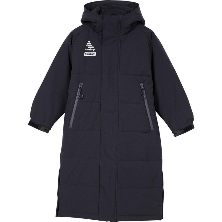 SVOLME 【SVOLME スボルメ】ジュニア 24AW Jr発熱中綿ベンチコート 1243-33304 コート スポーツ観戦 サッカー レアルスポーツ : レアルスポーツYahoo!店 ...