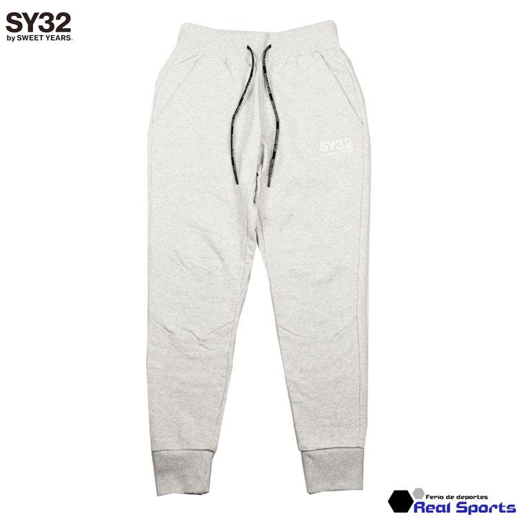 特価【SY32 by SWEET YEARS】SWEAT PANTS 12507 スウェットパンツ ロングパンツ グレー レアルスポーツ : 12507 : レアルスポーツYahoo!店 ...