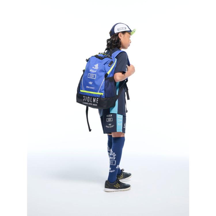 SVOLME スボルメ Jr U-8 ボールネット付き バックパック 20L 25SS 1251-40420 リュックサック ザック サッカー用 : レアルスポーツYahoo!店 - 通販 ...
