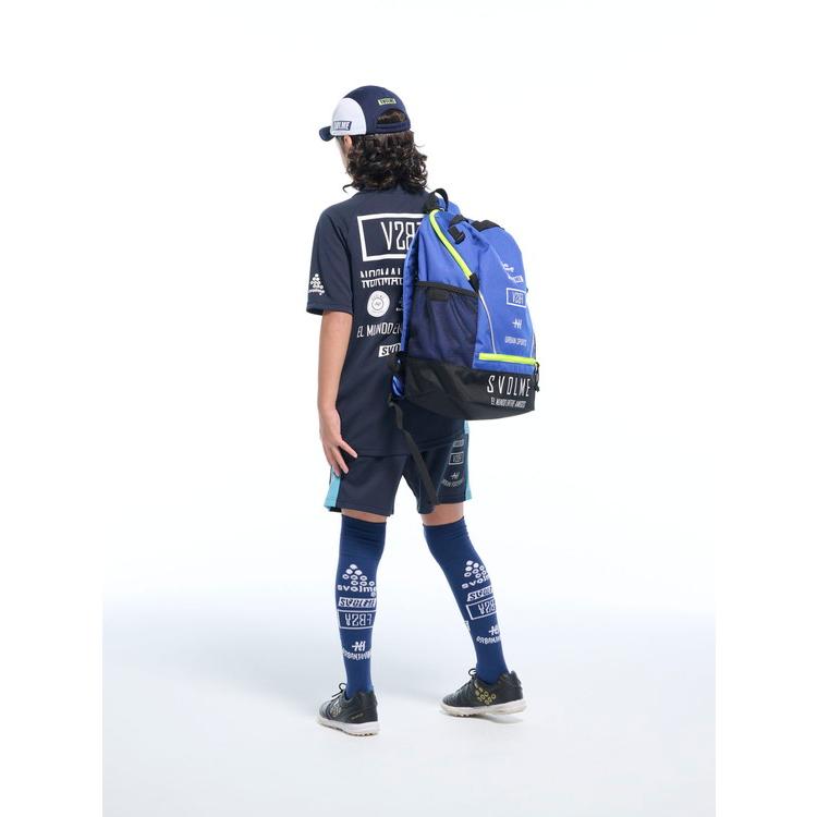 SVOLME スボルメ Jr U-8 ボールネット付き バックパック 20L 25SS 1251-40420 リュックサック ザック サッカー用 : レアルスポーツYahoo!店 - 通販 ...