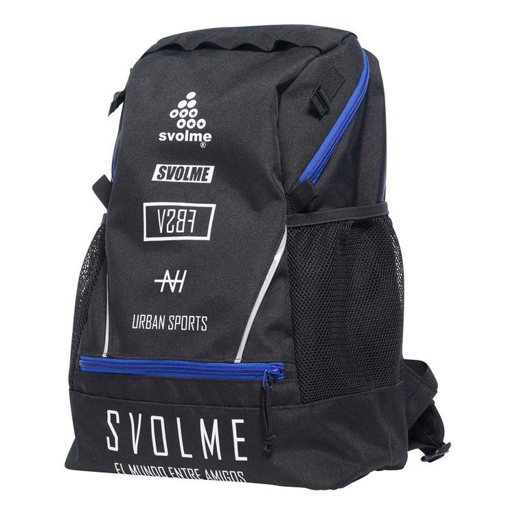 SVOLME スボルメ Jr U-8 ボールネット付き バックパック 20L 25SS 1251-40420 リュックサック ザック サッカー用 : レアルスポーツYahoo!店 - 通販 ...