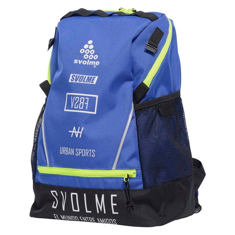 SVOLME スボルメ Jr U-8 ボールネット付き バックパック 20L 25SS 1251-40420 リュックサック ザック サッカー用 : レアルスポーツYahoo!店 - 通販 ...