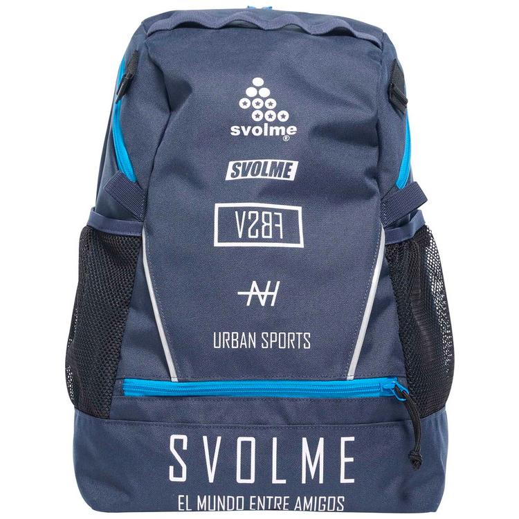 SVOLME スボルメ Jr U-8 ボールネット付き バックパック 20L 25SS 1251-40420 リュックサック ザック サッカー用 : レアルスポーツYahoo!店 - 通販 ...
