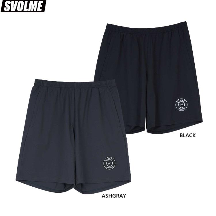 SVOLME スボルメ DRYストレッチショーツ 25SS 1251-41202 ショートパンツ 短パン ハーフパンツ サッカー トレーニング 特価 : レアルスポーツYahoo!店 - 通販 ...