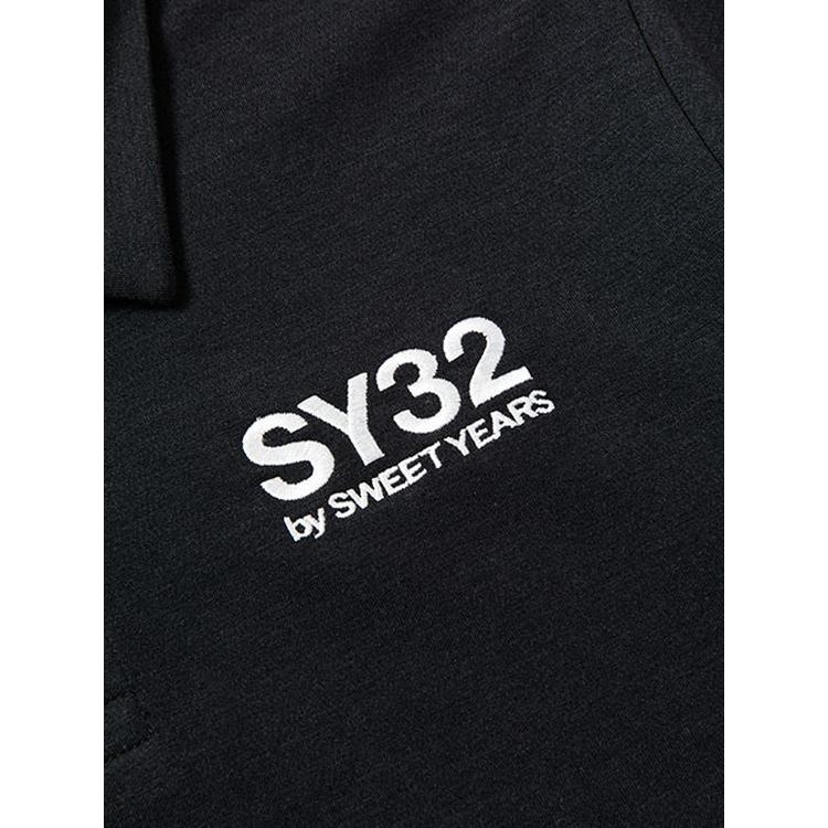 SY32 by SWEET YEARS 特価【SY32 YEARS】23SS BASIC POLO 13027 ポロシャツ レアルスポーツ : レアルスポーツYahoo!店 - 通販 ...