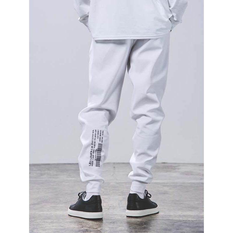 SY32 by SWEET YEARS 【SY32 YEARS】24FW MULTI LOGO HIGH QUALITY SWEAT PANTS 14522 スウェットロングパンツ エスワイ ...