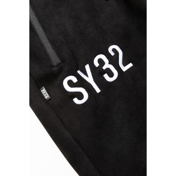 【SY32 by SWEET YEARS】24FW ESTER SUEDE PANTS 14524 スエードパンツ スリムパンツ レアルスポーツ : 14524 : レアルスポーツYahoo ...