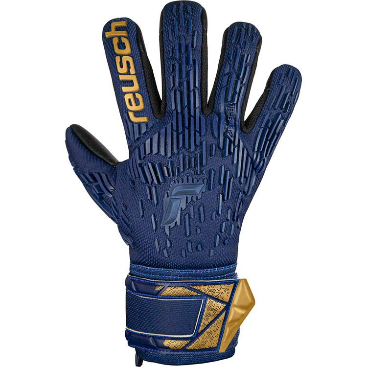 reusch 特価【reusch ロイシュ】アトラクト フリーゲル シルバー ジュニア 5462235 4411 ゴールキーパーグローブ GKグローブ サッカー用 レアルスポーツ : レアル ...