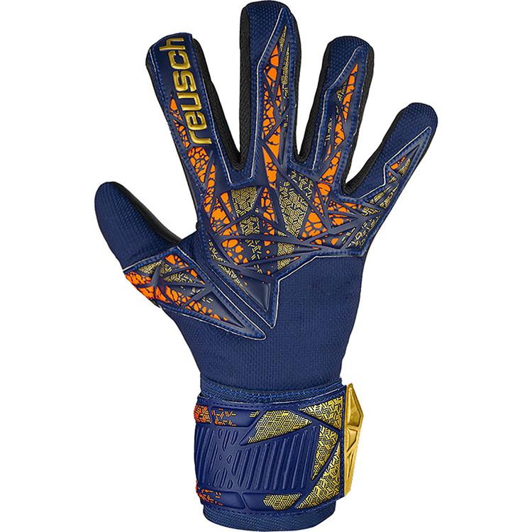 reusch 特価【reusch ロイシュ】アトラクト インフィニティ NC ジュニア 5462725 4411 ゴールキーパーグローブ GKグローブ サッカー用 レアルスポーツ : レアル ...