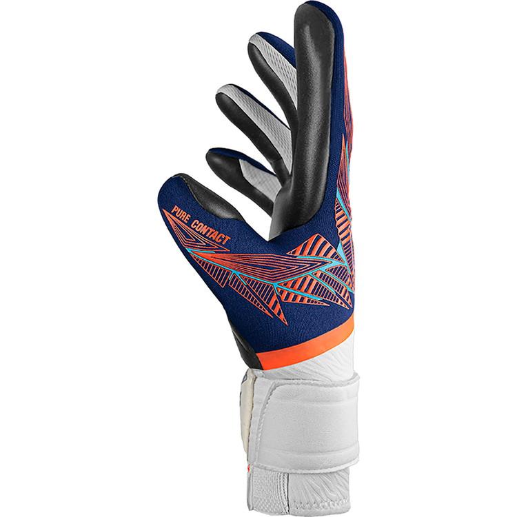 reusch 【reusch ロイシュ】ピュアコンタクト ゴールド 5470100 4848 ゴールキーパーグローブ GK サッカー用 レアルスポーツ : レアルスポーツYahoo!店 ...