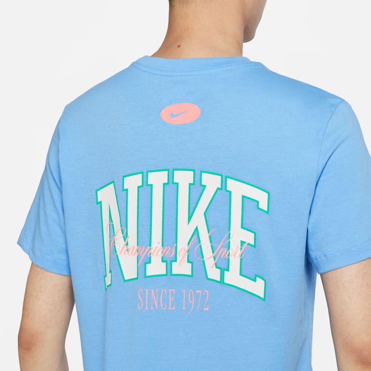 NIKE 特価【NIKE ナイキ】NSW VARSITY ハイブリット S/S Tシャツ DR8031 412 : レアルスポーツYahoo!店 - 通販 - Yahoo!ショッピング