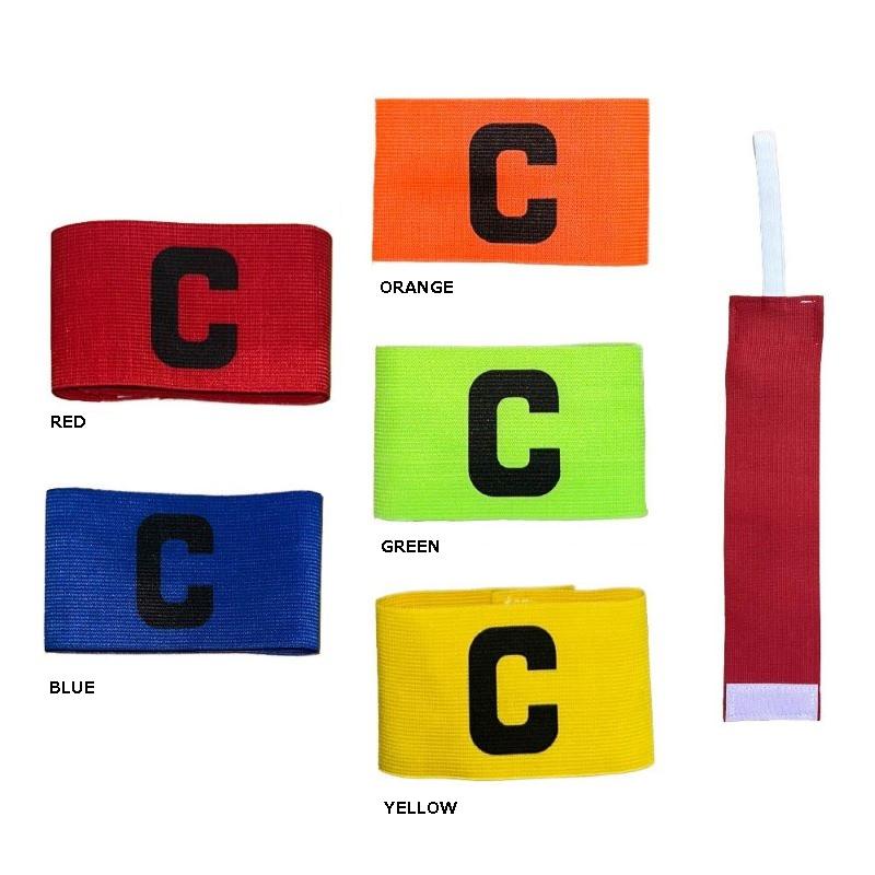 アールズコート Earls Court キャプテンマーク ec-a089 アームバンド 腕章 ジュニアサイズ サッカー用品 赤 青 黄色 オレンジ グリーン : レアルスポーツYahoo!店 ...