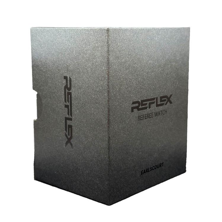 アールズコート 【Earls Court アールズコート】レフリーウォッチ REFLEX EC-R008-BK サッカー用 レフェリー 審判 ウォッチ 時計 レアルスポーツ : レアルスポーツ ...