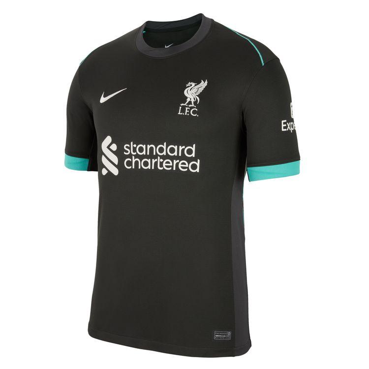 NIKE 【NIKE ナイキ】24/25 LFC リバプール AWAY レプリカユニフォーム FN8780 322 海外クラブ スタジアム ...