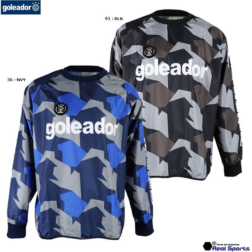 goleador 【goleador ゴレアドール】昇華幾何学模様柄 ピステトップ G-2484-1 定番 サッカー フットサル ウェア レアルスポーツ : レアルスポーツYahoo!店 ...