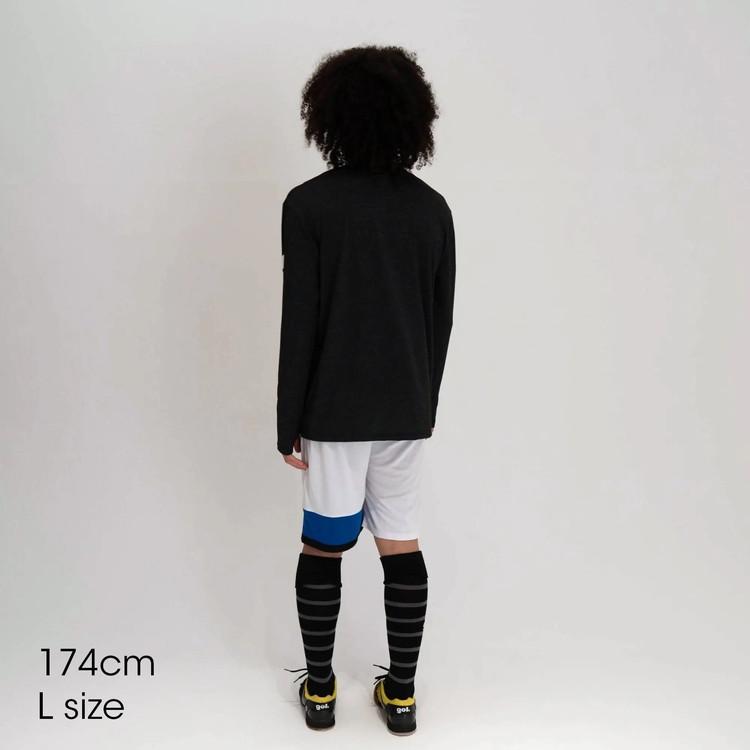 gol. 特価【gol. ゴル】23AW 長袖プラクティスシャツ＜ベーシック＞ G341-603 ロングプラシャツ ロンプラ サッカーウエア レアルスポーツ : レアルスポーツYahoo!店 ...