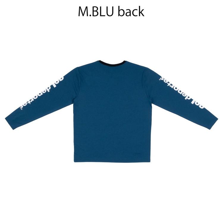 gol. 特価【gol. ゴル】23AW 長袖プラクティスシャツ＜ベーシック＞ G341-603 ロングプラシャツ ロンプラ サッカーウエア レアルスポーツ : レアルスポーツYahoo!店 ...