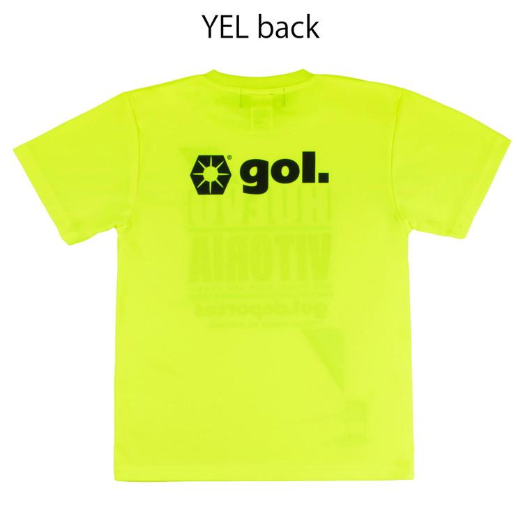gol. 特価【gol. ゴル】23SS ドライシャツ＜ヴィトーリア＞ G392-887 サッカー フットサル ウェア レアルスポーツ : レアルスポーツYahoo!店 - 通販 ...