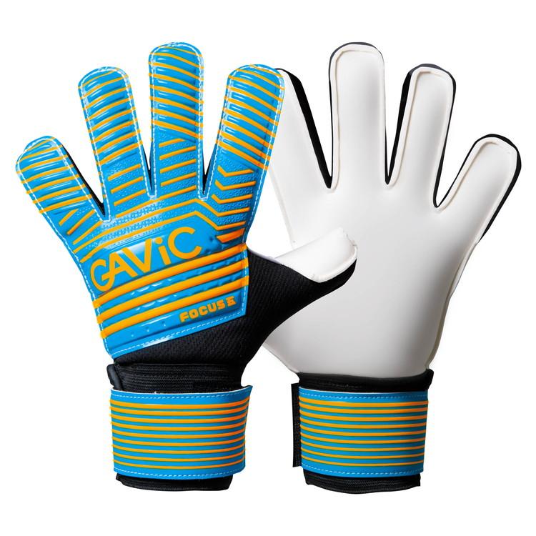GAViC GAVIC ガビック フォーカス5 GC3213 BLU/ORG 特価 キーパーグローブ GK サッカー用 レアルスポーツ ...