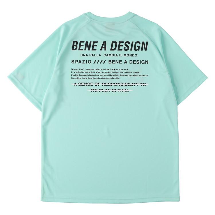 特価【Spazio スパッツィオ 】ジュニア 22SS Spazio Jr.SPAZIOバックプリントプラシャツ GE-0841 プラクティス ...