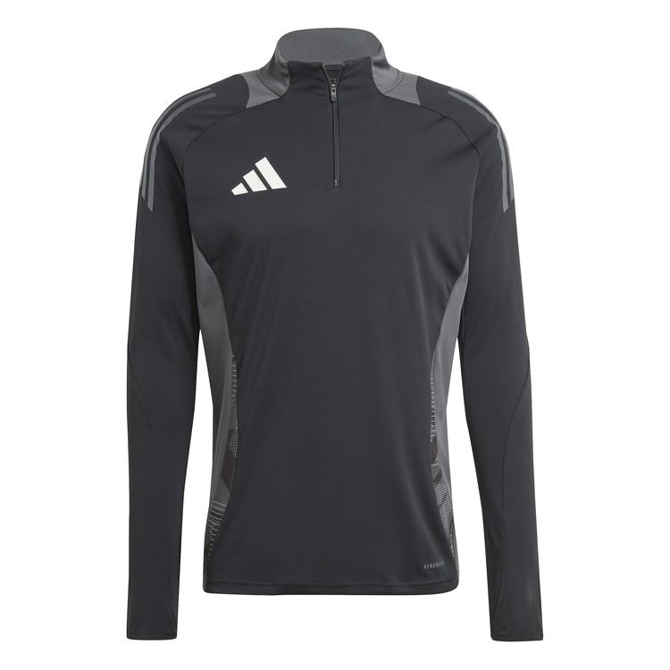 adidas 特価【adidas アディダス】TIRO24 C トレーニングトップ ブラック HAP62 IL8257 サッカー用 ジャージ ...