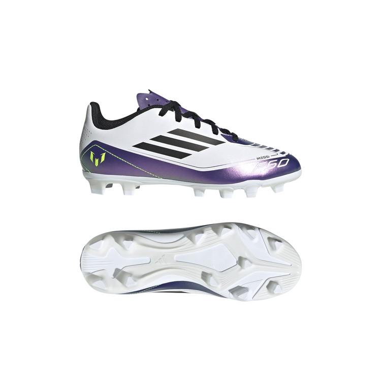 adidas 【adidas アディダス】キッズ F50 MESSI CLUB FXG[MESSI]IE9088 ジュニア サッカー用 ...
