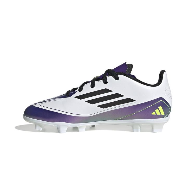 【adidas アディダス】キッズ F50 MESSI CLUB FXG[MESSI]IE9088 ジュニア サッカー用 スパイク レアル ...