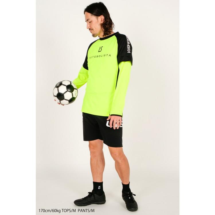 ルースイソンブラ LUZeSOMBRA 25FW SLIMFIT ATHLETE PRA PANTS L1242003 プラパンツ ショーツ サッカー フットサル : レアルスポーツYahoo ...