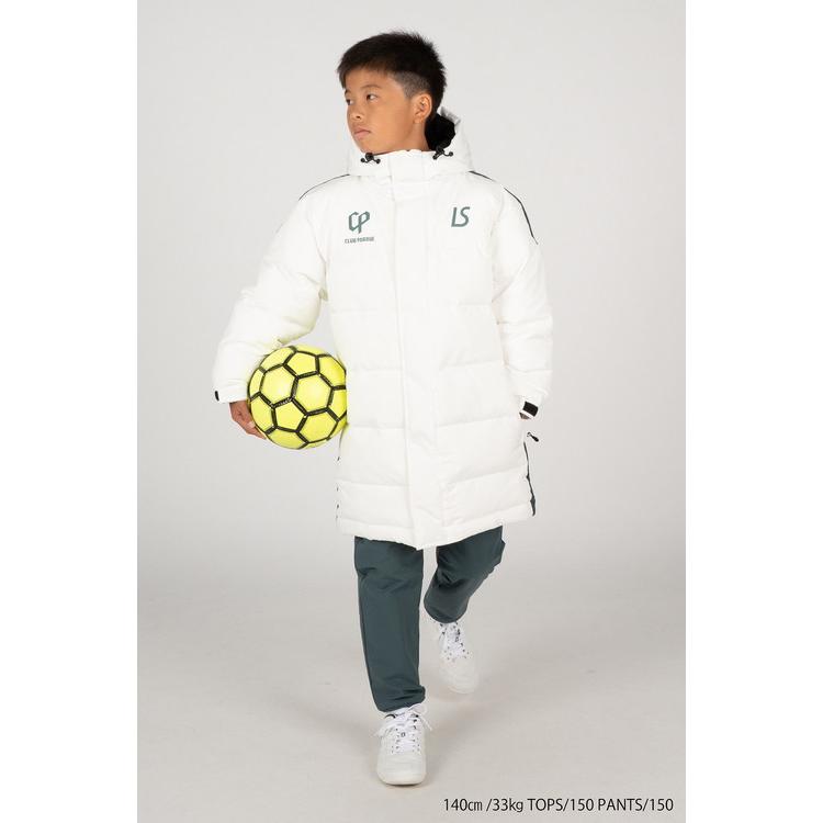 ルースイソンブラ LUZeSOMBRA CP W.O.L LIGHTTECH HALF COAT 25FW l2252258 ハーフコート ショートコート サッカー 中綿 ベンチコート ...