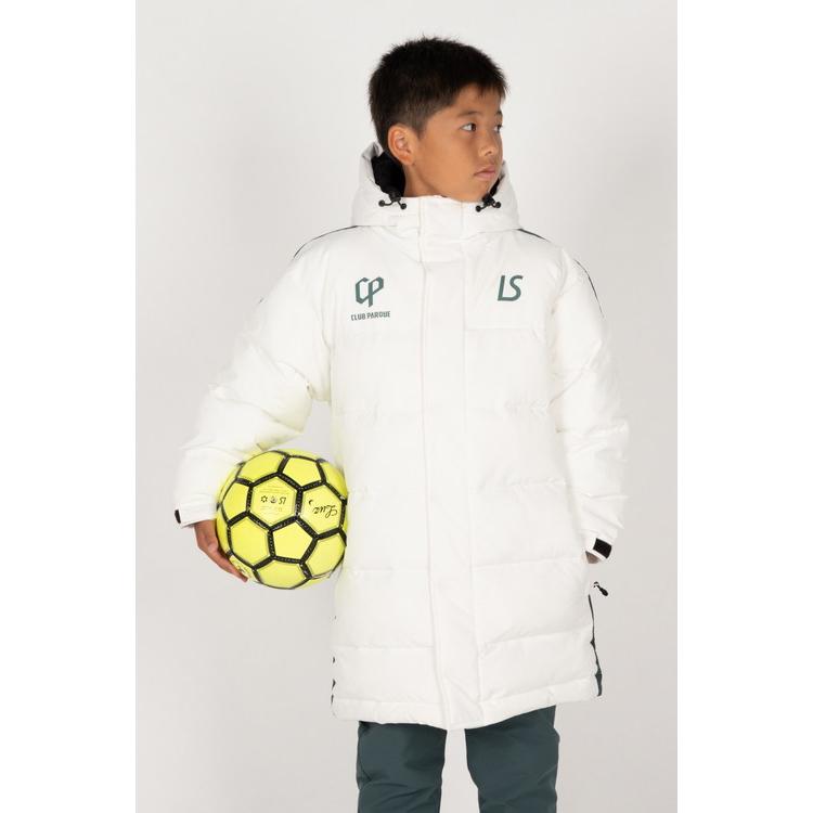 ルースイソンブラ LUZeSOMBRA CP W.O.L LIGHTTECH HALF COAT 25FW l2252258 ハーフコート ショートコート サッカー 中綿 ベンチコート ...