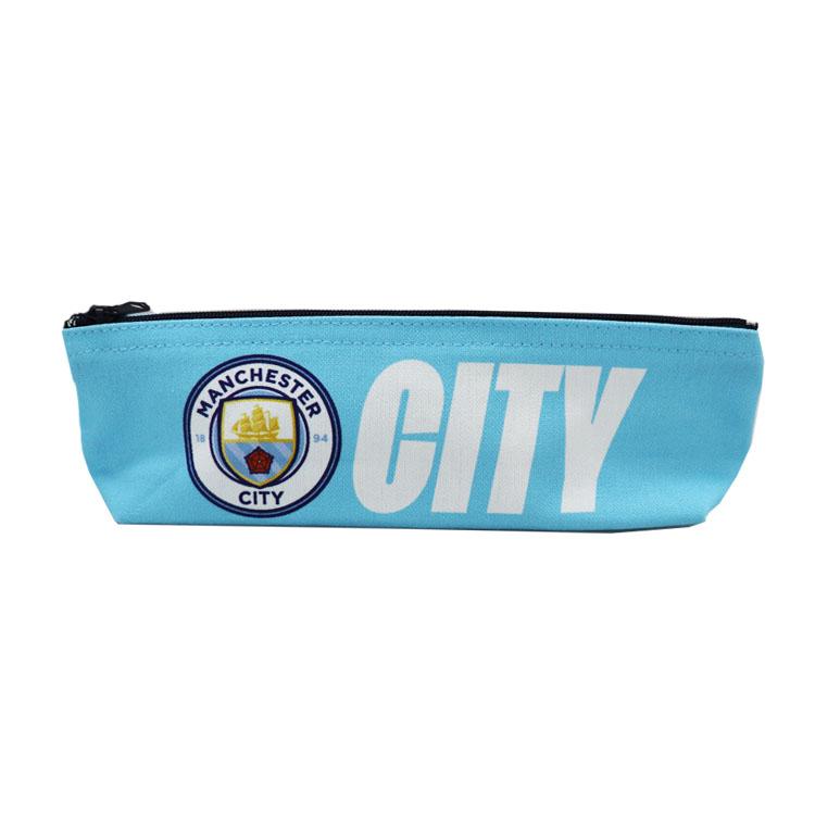 オフィシャル ライセンスグッズ マンチェスター・シティ MCFC ペンポーチ mc54921 ペンケース ふでばこ 海外クラブ 文房具 : レアルスポーツYahoo!店 - 通販 ...