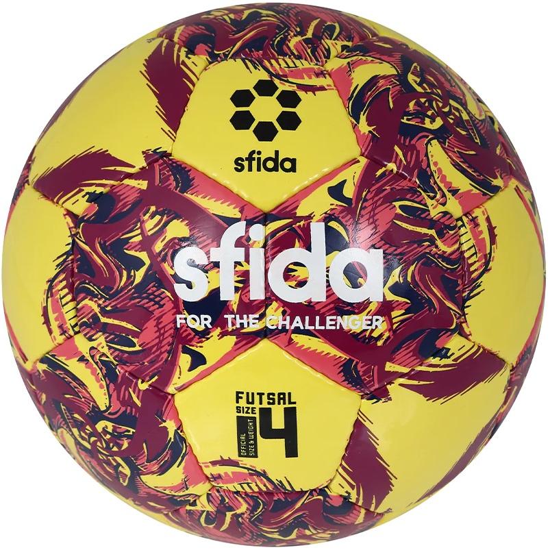 SFIDA 【sfida スフィーダ】フットサルボール4号 INFINITO RIMBA イエロー SB-23IR02 JFA検定球 レアルスポーツ : レアルスポーツYahoo!店 - 通販 ...