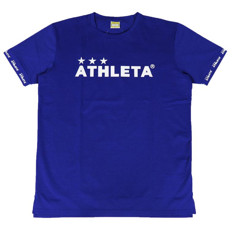 ATHLETA 【ATHLETA アスレタ】23SS 半袖ロゴTシャツ SP-232 サッカー フットサル ウェア レアルスポーツ : レアルスポーツYahoo!店 - 通販 - Yahoo ...