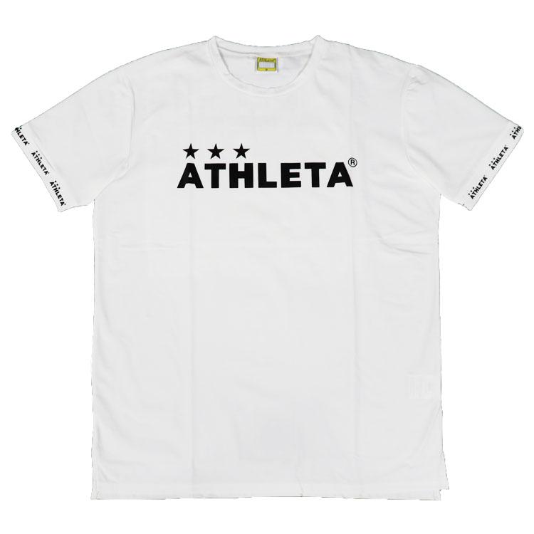 ATHLETA 【ATHLETA アスレタ】23SS 半袖ロゴTシャツ SP-232 サッカー フットサル ウェア レアルスポーツ : レアルスポーツYahoo!店 - 通販 - Yahoo ...