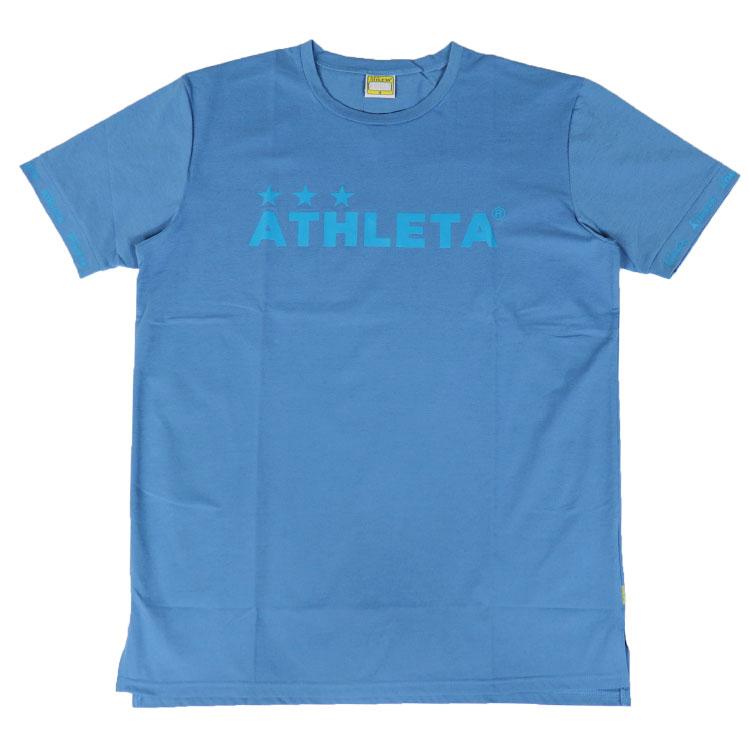 ATHLETA 【ATHLETA アスレタ】23SS 半袖ロゴTシャツ SP-232 サッカー フットサル ウェア レアルスポーツ : レアルスポーツYahoo!店 - 通販 - Yahoo ...